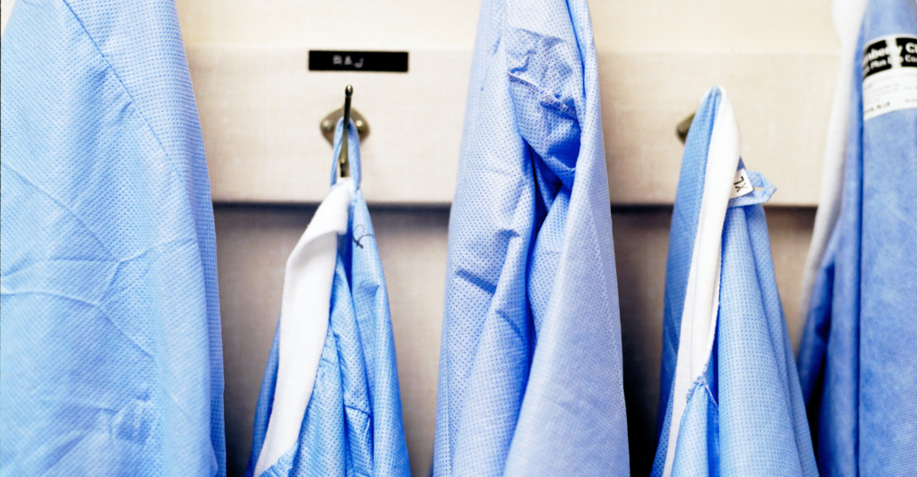 Lab Coat & Scrub Laundering Services: Keepin it Clean - London Cleaners
